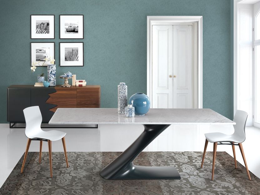 EVA | Sedia Collezione Oliver B. Casa By Oliver B. design Fabio Di ...