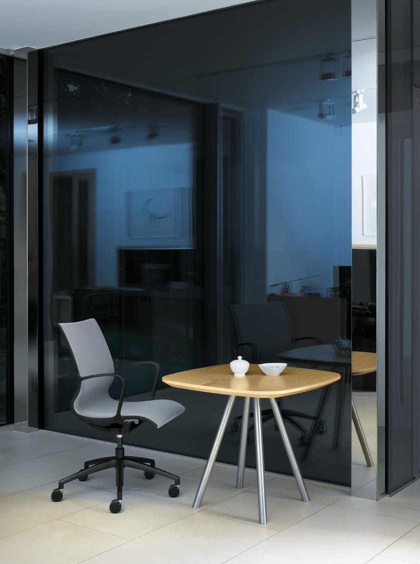 Height-adjustable office chair with armrests EVERYDAY 750 Everyday Collection By LD Seating ...