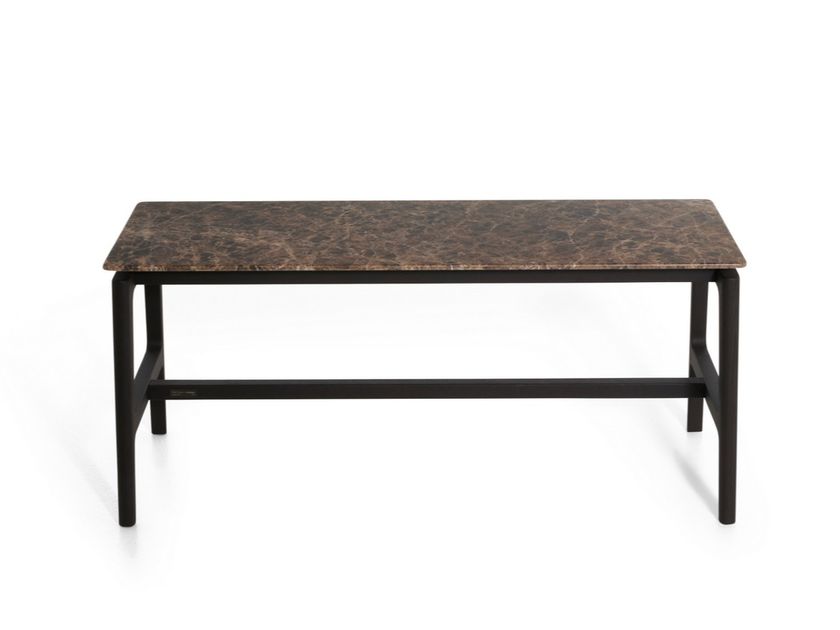 EVERYDAY LIFE CONSOLLE Rectangular marble console table By De Padova ...