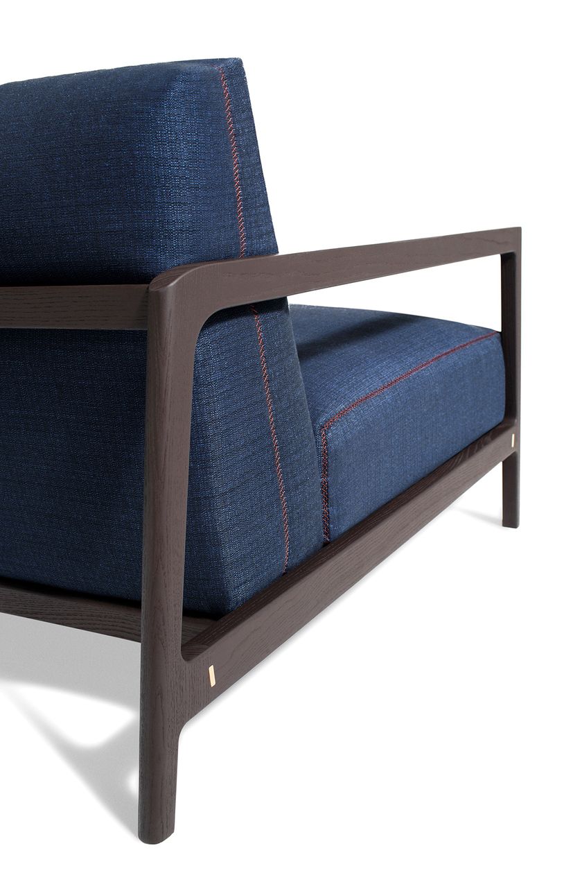 EVERYDAY LIFE OPEN SOFA 沙发 By DE PADOVA 设计师Paul Smith