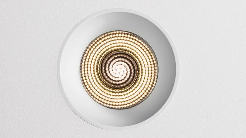 LED round aluminium spotlight EVERYTHING | Round spotlight By Artemide ...