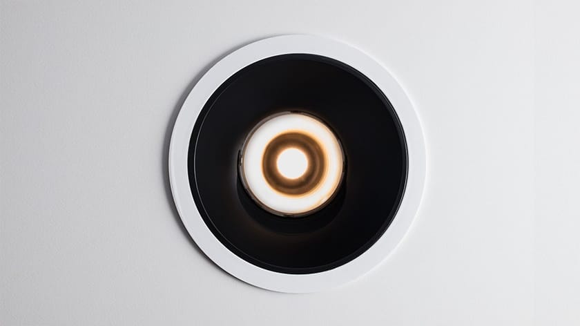 LED round aluminium spotlight EVERYTHING | Round spotlight By Artemide ...