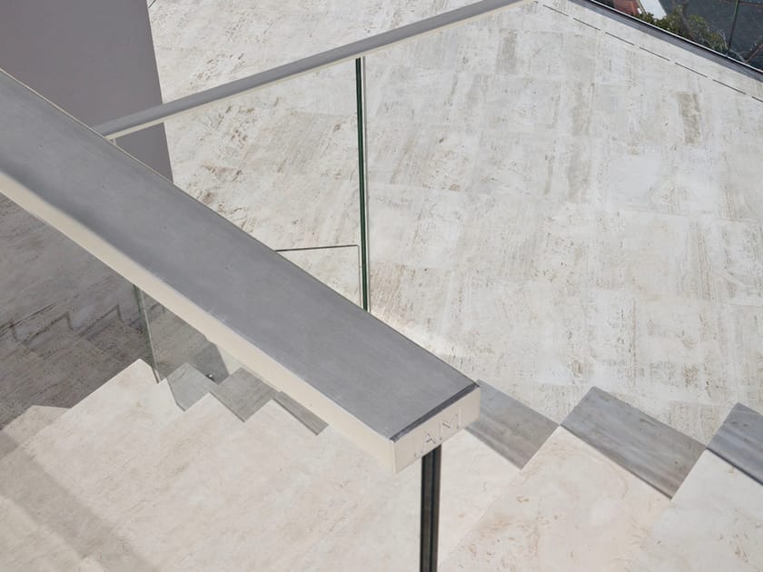 Corrimano in alluminio EVOLUTION - IAM DESIGN - Edilportale