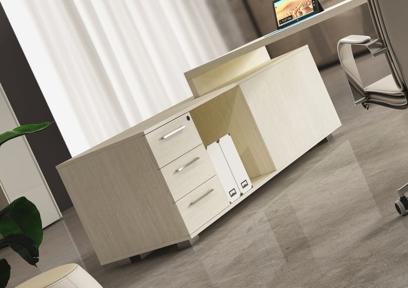 XENO MANAGER | Executive desk By Styloffice