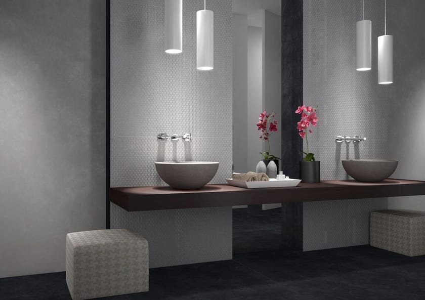 Pavimento/rivestimento in gres laminato EXPERIENCE 0.3 - Panaria Ceramica - Edilportale