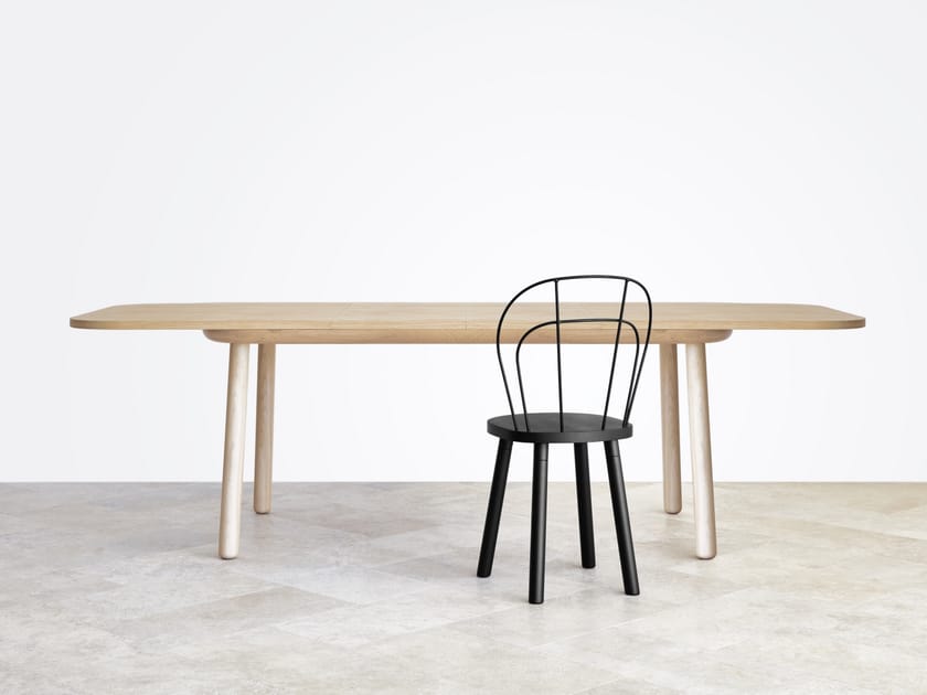 BAKER | Extending table Baker Collection By DesignByThem design Sarah ...
