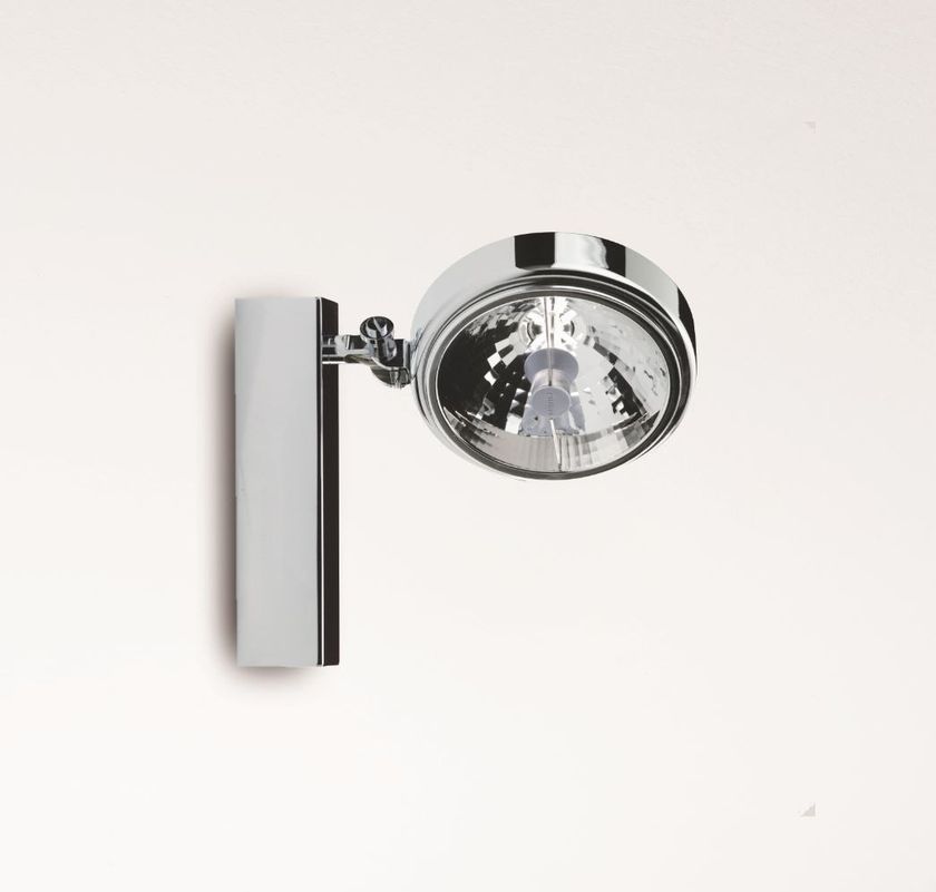 Adjustable extruded aluminium spotlight EXTENSOR | Spotlight By LUCIFERO'S
