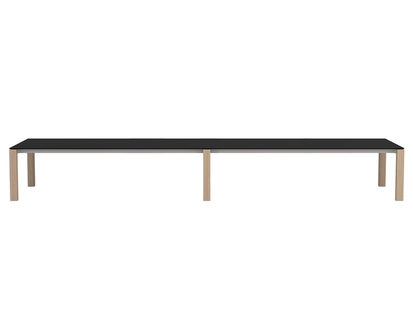 EXTRA CONFERENCE TABLE ME01345 tavolo da conferenza By Andreu World ...