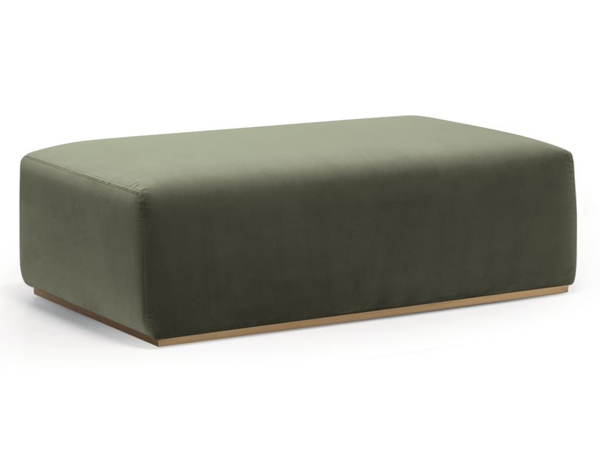 Rectangular Poufs | Archiproducts