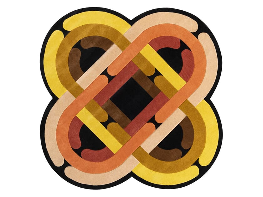 MINOTOR NEF – AMBRE Rug By Diacasan Edition | design Christian Signorel