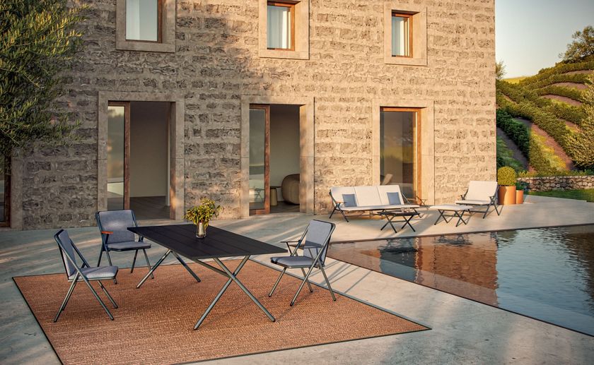 GARDA Fabric chair By Bivaq | design Joan Gaspar