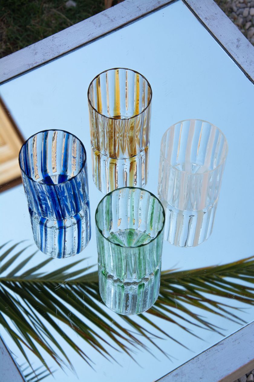 LOOS RIGATO Bicchiere By TUTTOATTACCATO