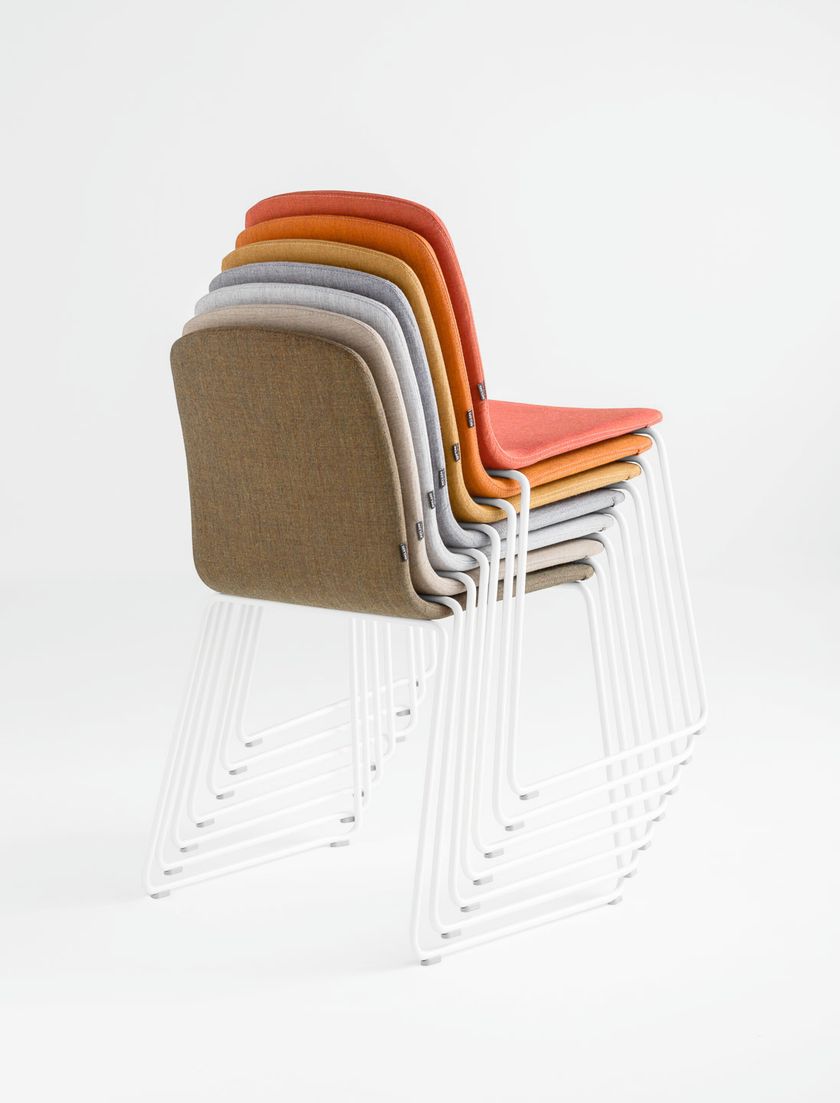 ANN Chair By INCLASS