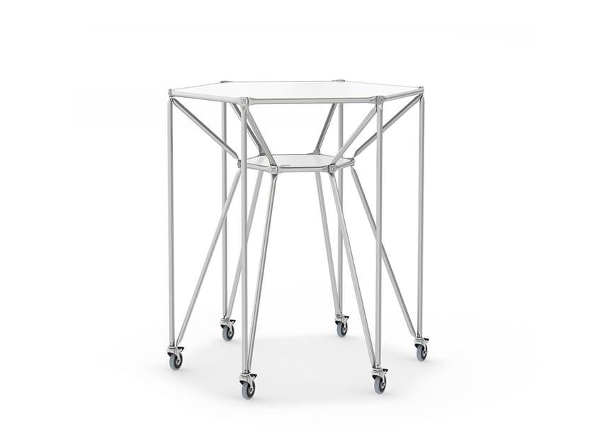 DESIGN THINKING LINE® Meeting table By System 180