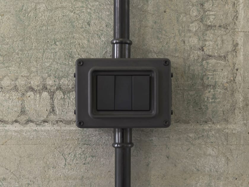 Genuit: 电力系统、组件和电缆 | Archiproducts