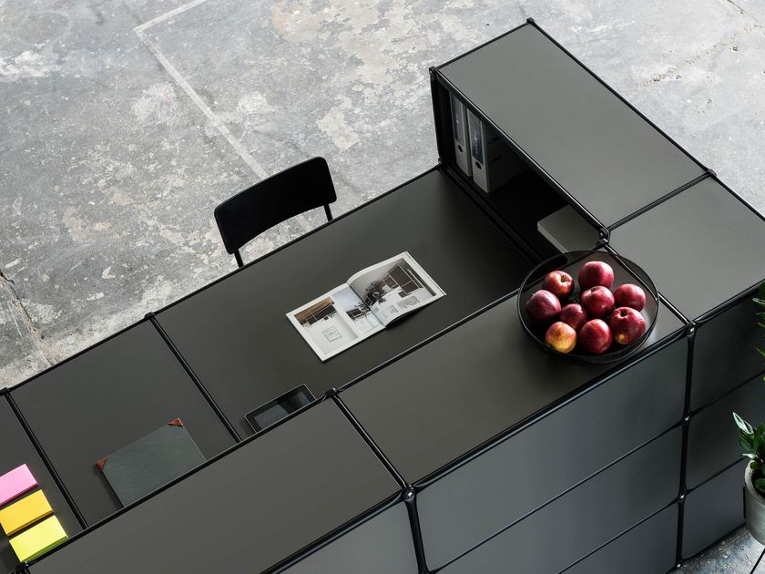 COUNTER 63540 Reception desk By System 180
