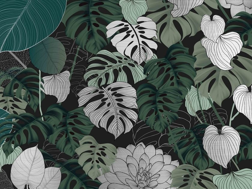 FAB-01 SILVER Wall tiles By MOMENTI | design Claudio Fabbri Ferrini