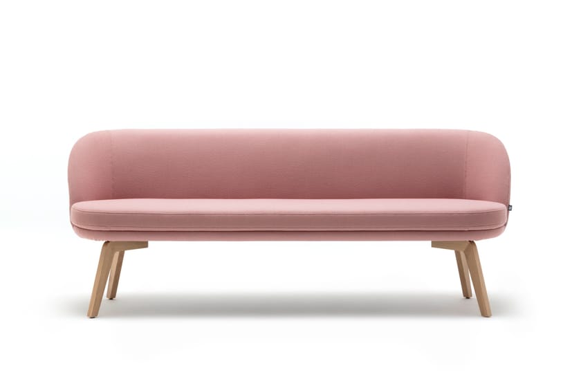 ROLF BENZ 629 | Fabric bench Rolf Benz 629 Collection By Rolf Benz ...