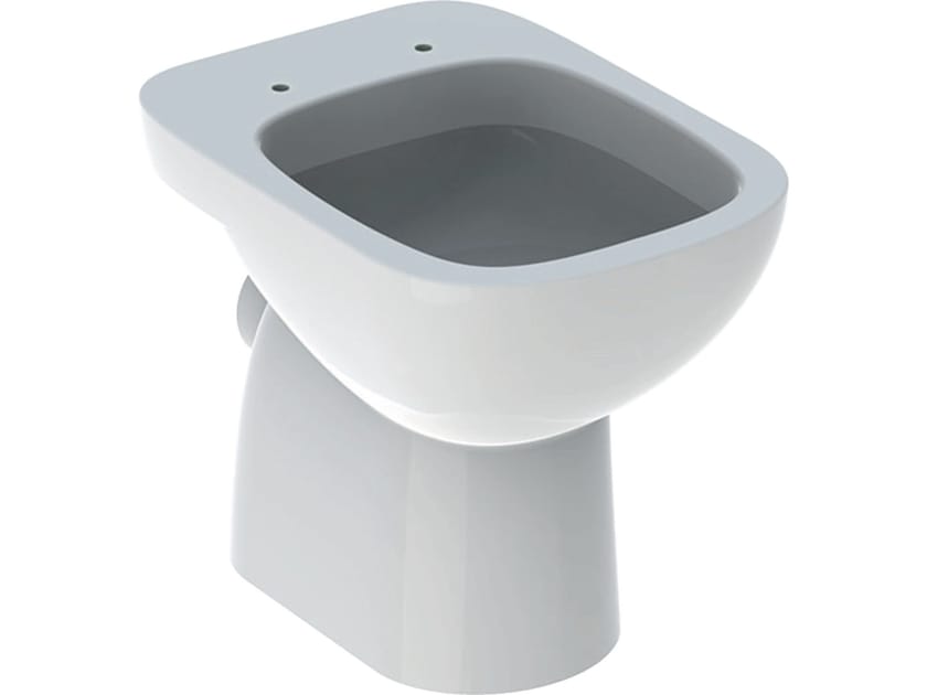 FANTASIA | Floor mounted toilet Fantasia Collection By Geberit