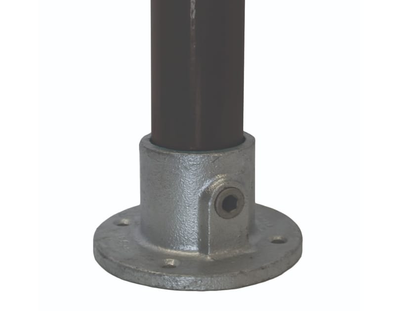 Metal joints | Metals and alloys | Archiproducts