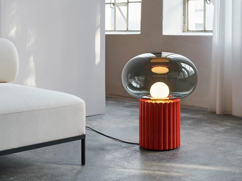 FUNGI Floor lamp By favius