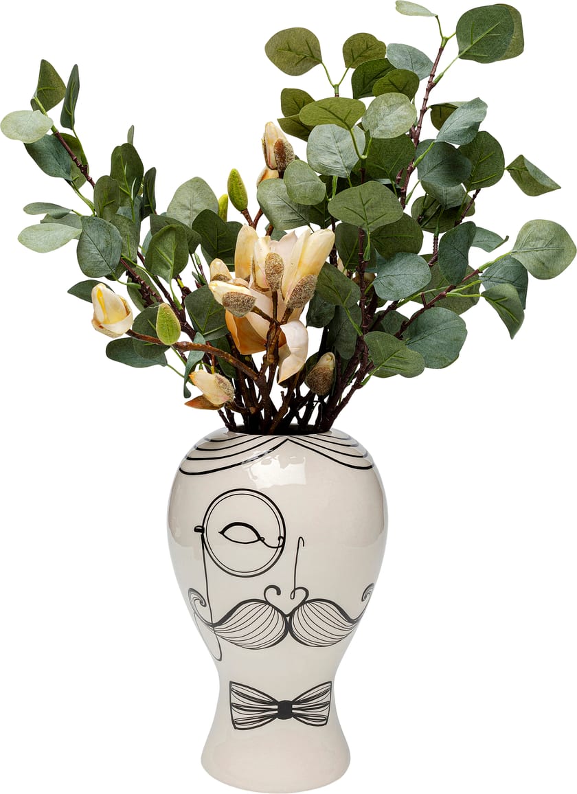 FAVOLA MEN vase By KARE Design