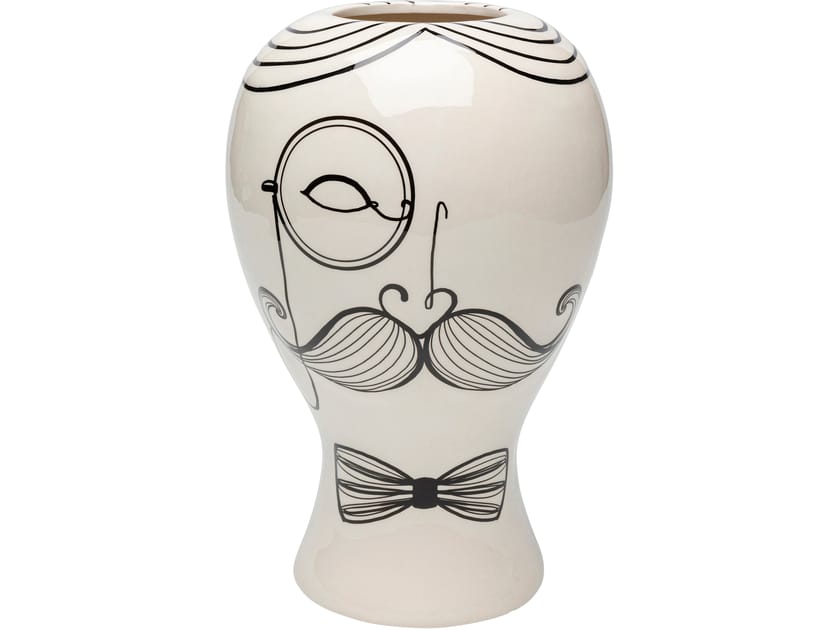 FAVOLA MEN vase By KARE Design