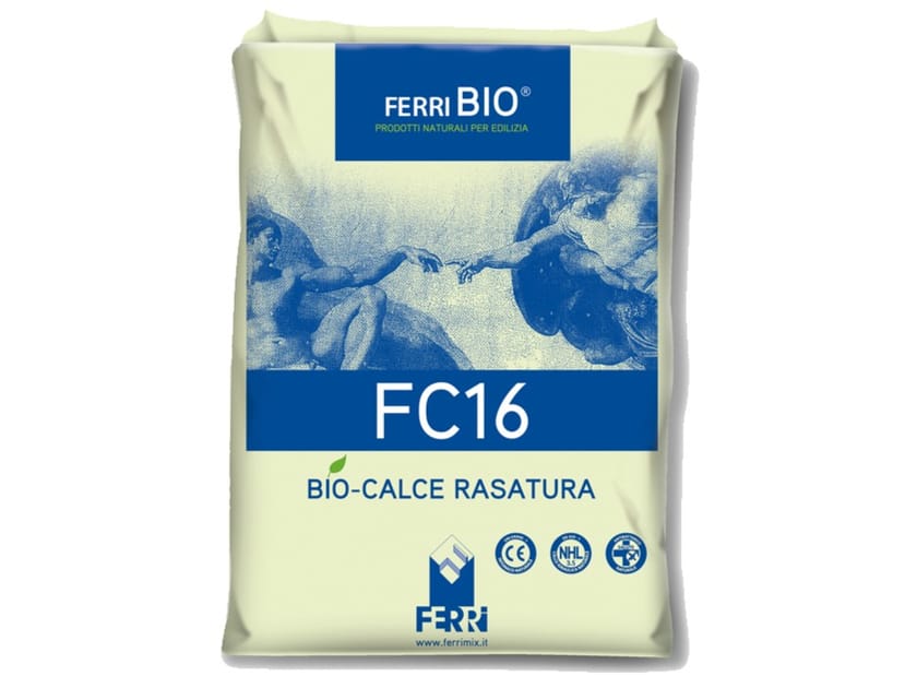 FC16 Smoothing compound By Ferrimix
