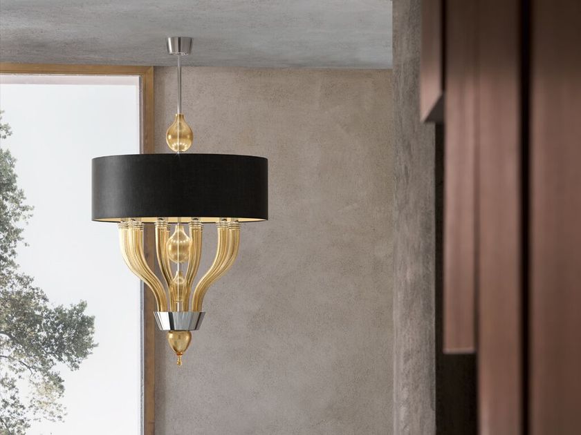 Barovier&Toso: Venetian crystal lamps | Archiproducts