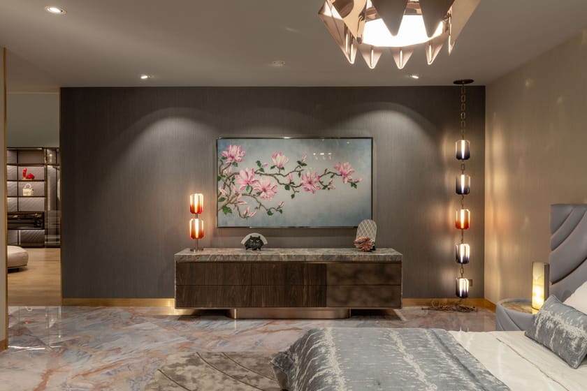 DRUSILLA Sideboard By Visionnaire | design Fabio Bonfà