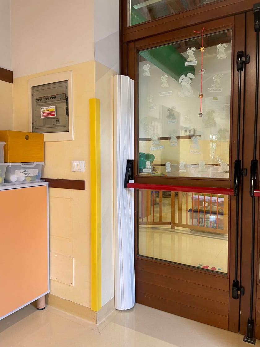 Fingersafe Fingersafe protection with bi-adhesive By ProExpanso