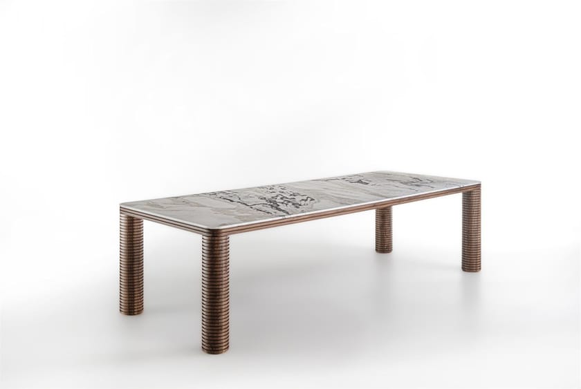 SANSIRO Table By Porada