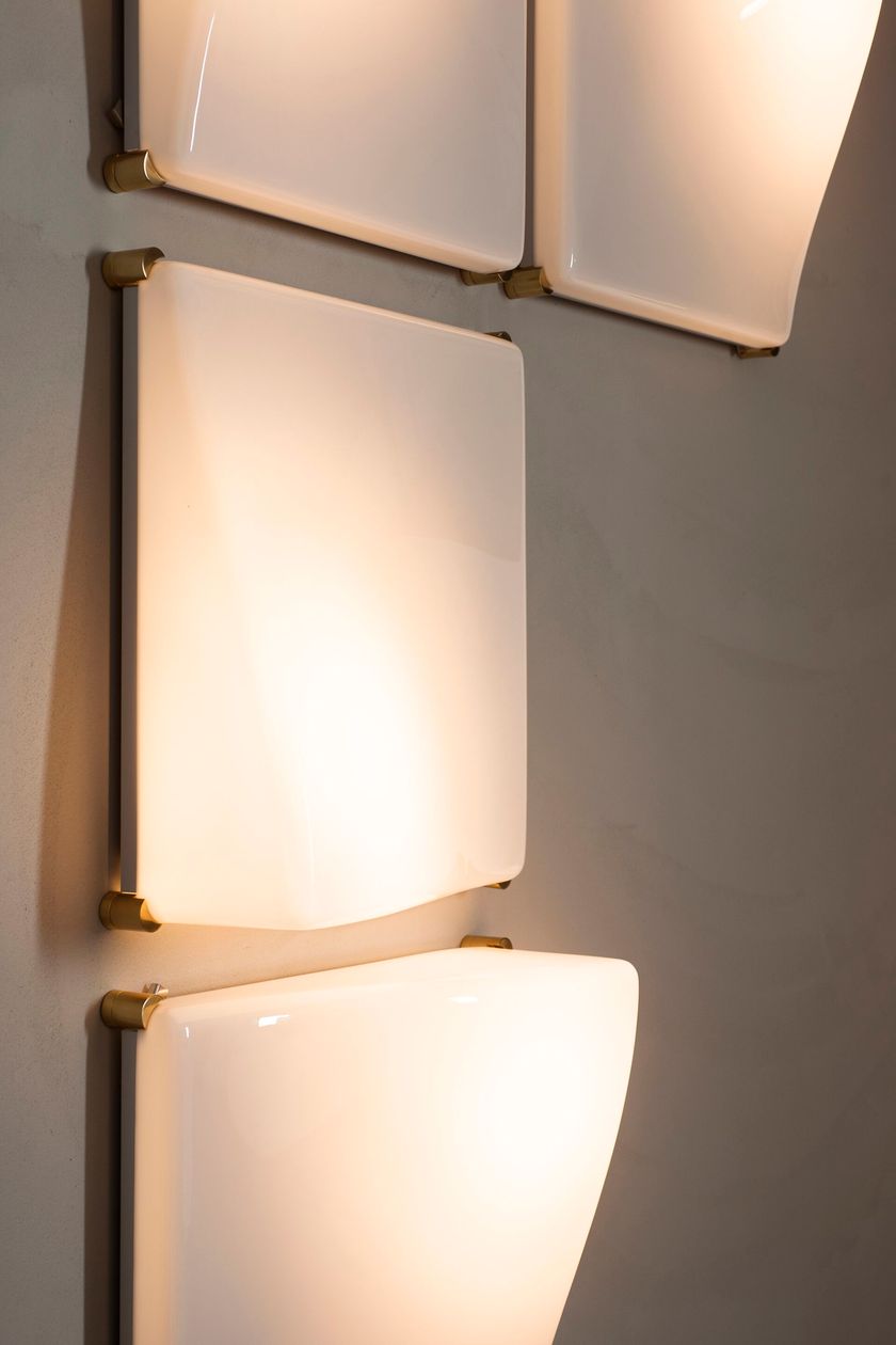 GOOGIE Wall light By BAXTER | design Draga & Aurel