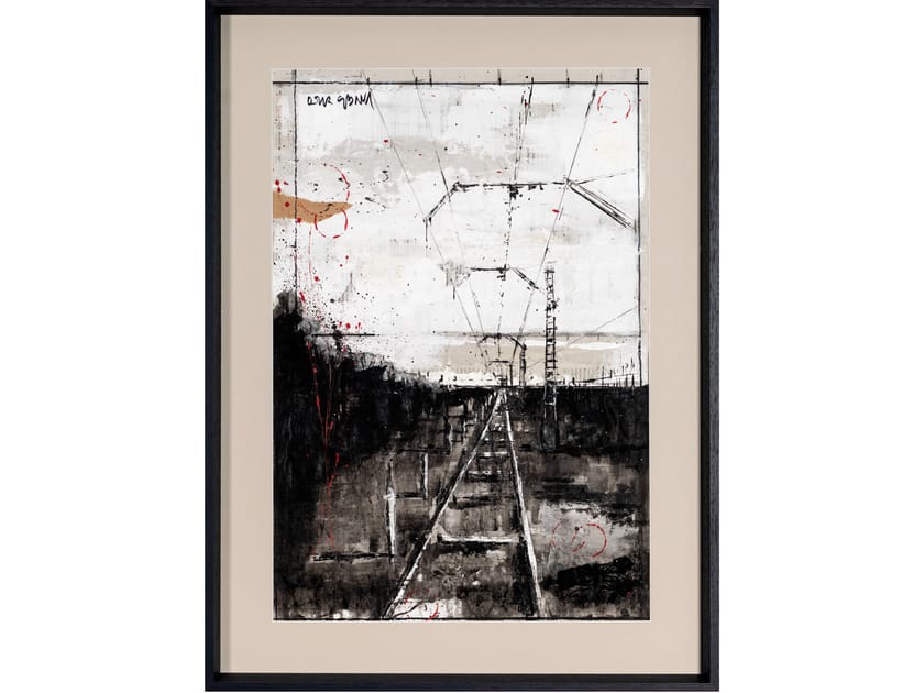 FFCC II Quadro By NOVOCUADRO ART COMPANY design Oscar Cabana