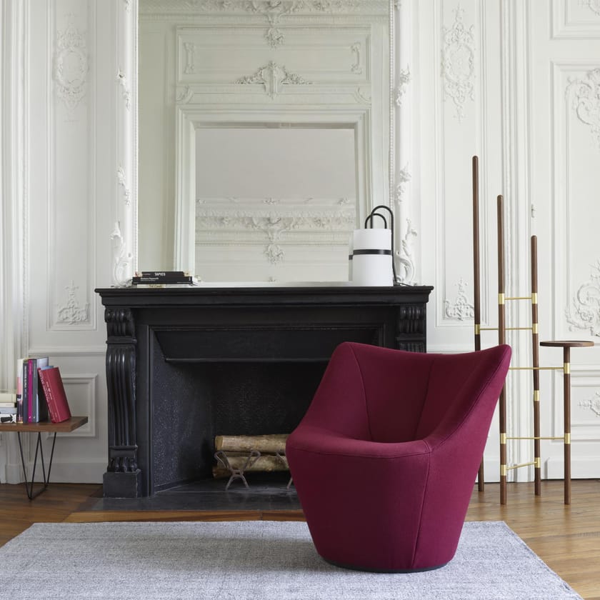 FIBER WOOD 地毯 By Ligne Roset
