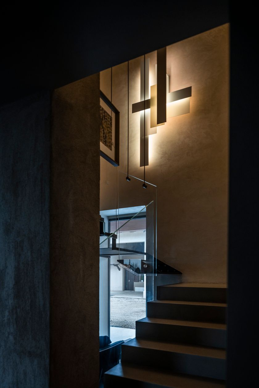 FIELDS wall lamp By Foscarini