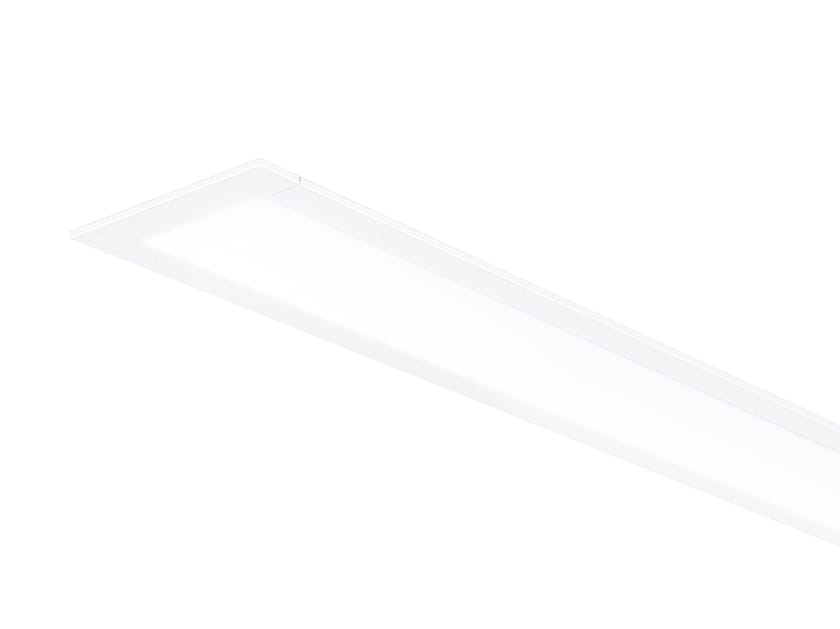 Linear lighting profile for LED modules FIFTY TRIMLESS CUSTOM Fifty ...