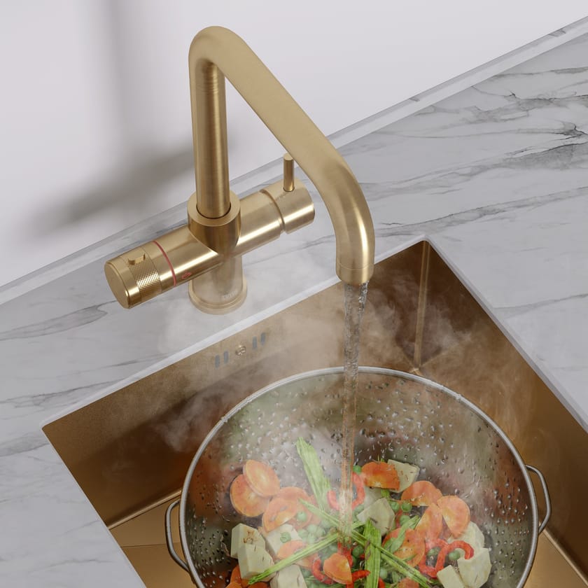 FILTRATA 101 Kitchen tap By LUSSO