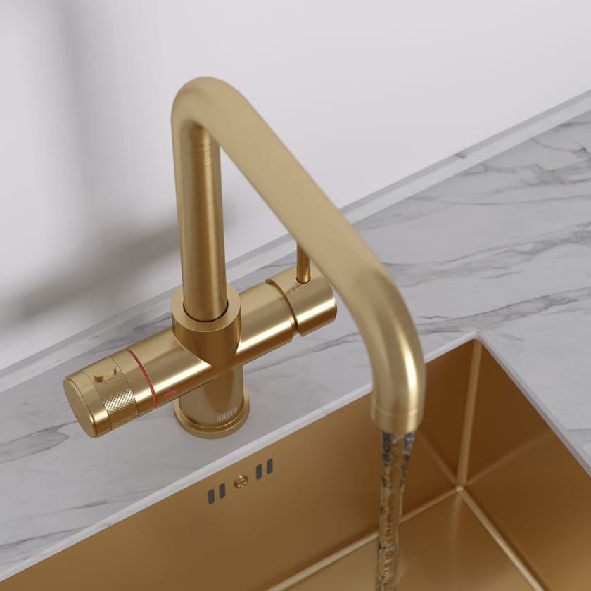 FILTRATA 101 Kitchen tap By LUSSO