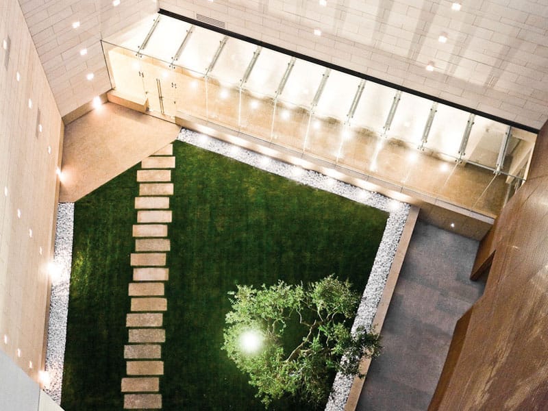 Steel Anchorage system FIN C By Nuova Oxidal