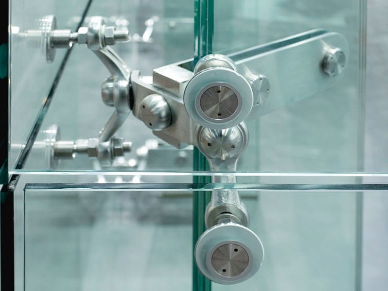 Steel Anchorage system FIN C By Nuova Oxidal