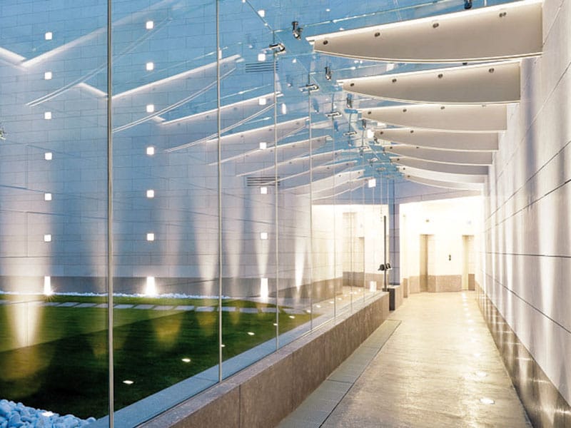 Steel Anchorage system FIN C By Nuova Oxidal