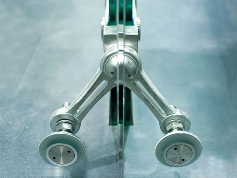 Steel Anchorage system FIN C By Nuova Oxidal