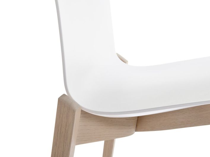 FINA WOOD | Chair Chair By Brunner | design Wolfgang C.R. Mezger