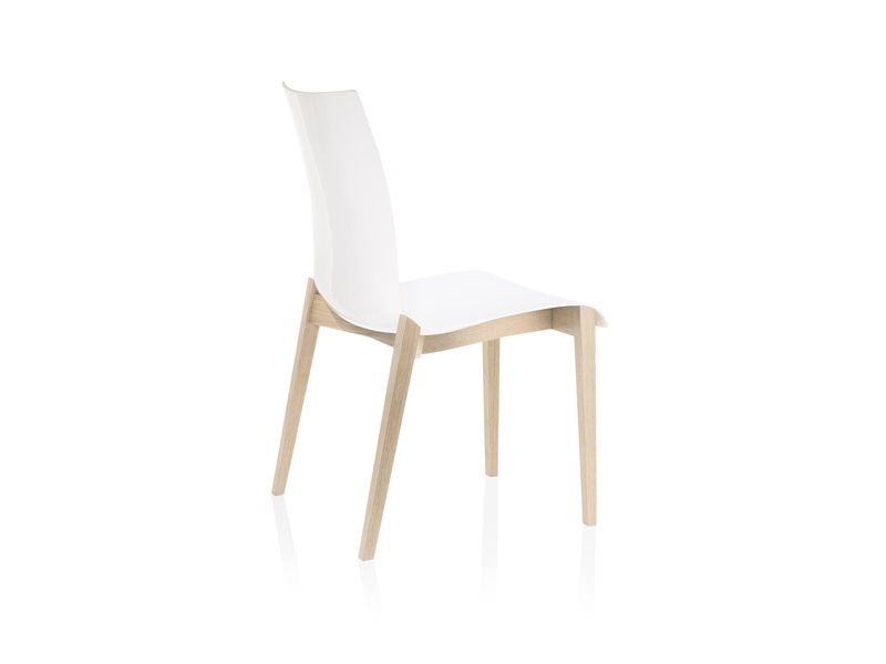 FINA WOOD | Chair Chair By Brunner | design Wolfgang C.R. Mezger