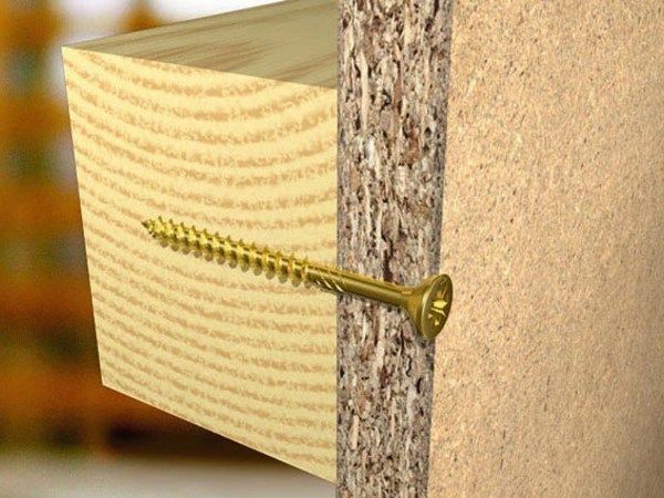 fischer FPF-ST YZP Screws By fischer