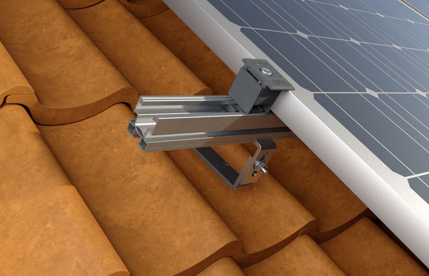 Sistema di fissaggio per tegola in acciaio Fischer GTPR A2 - fischer ...