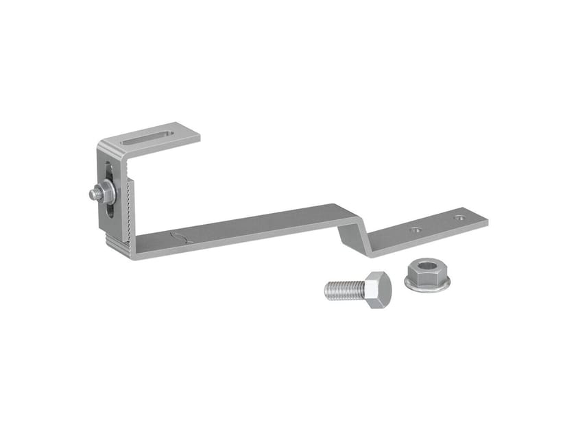 Sistema di fissaggio per tegola in acciaio Fischer GTPR A2 - fischer ...