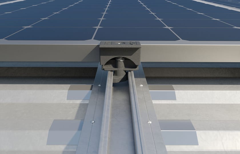 SOLARFLAT Accessory for photovoltaic system By fischer