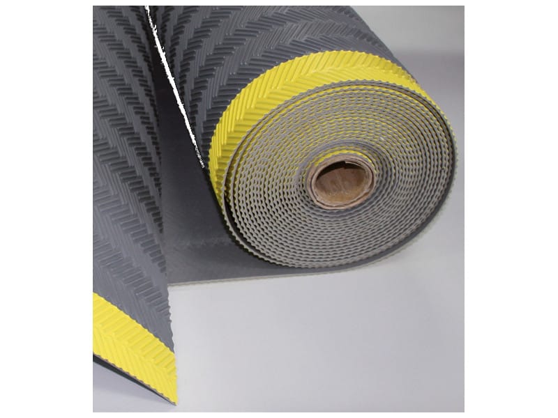 Membrana sintetica FLAGON TPO WALKWAY SUPERGRIP - Soprema